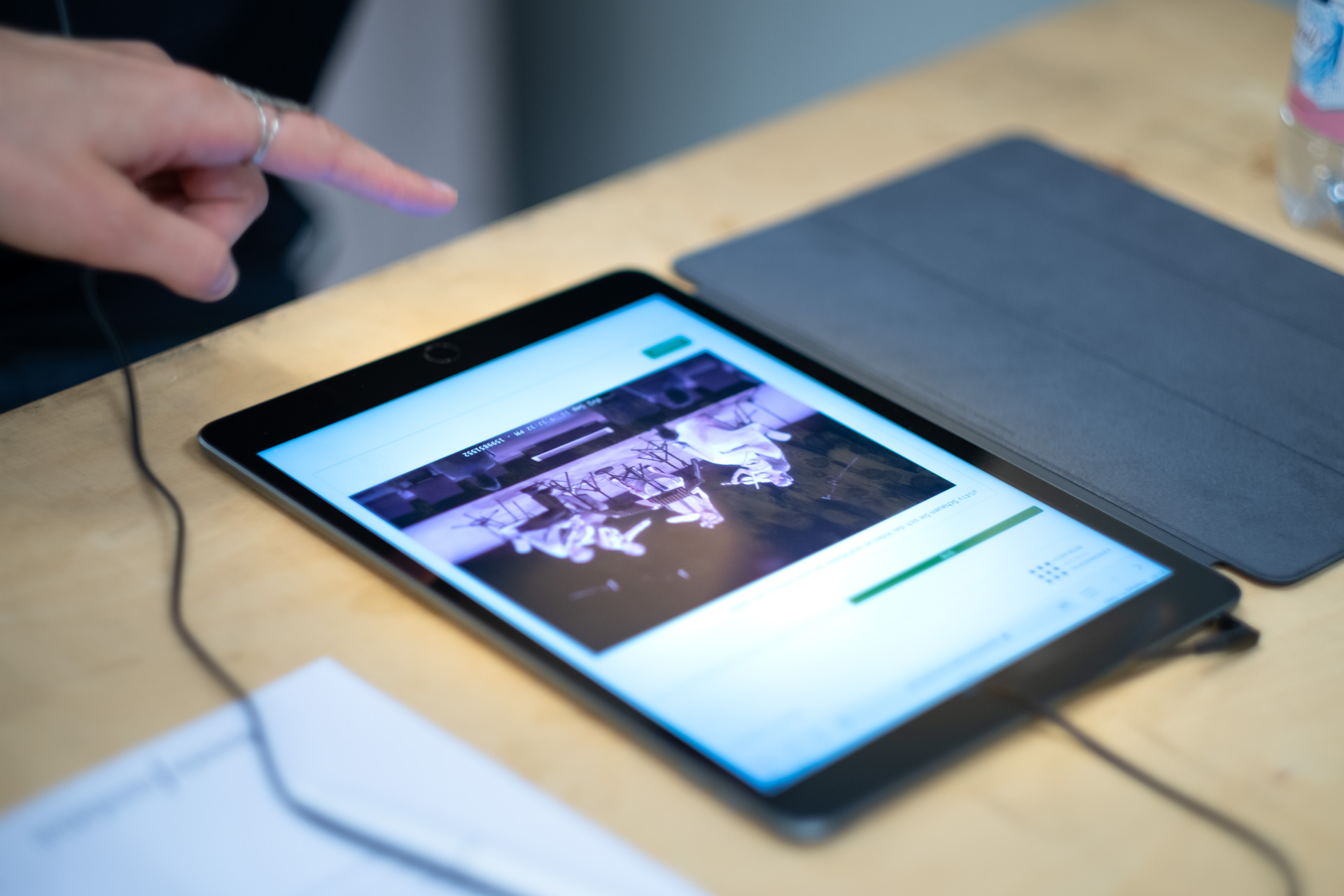 Technologies Software - Resilence Project